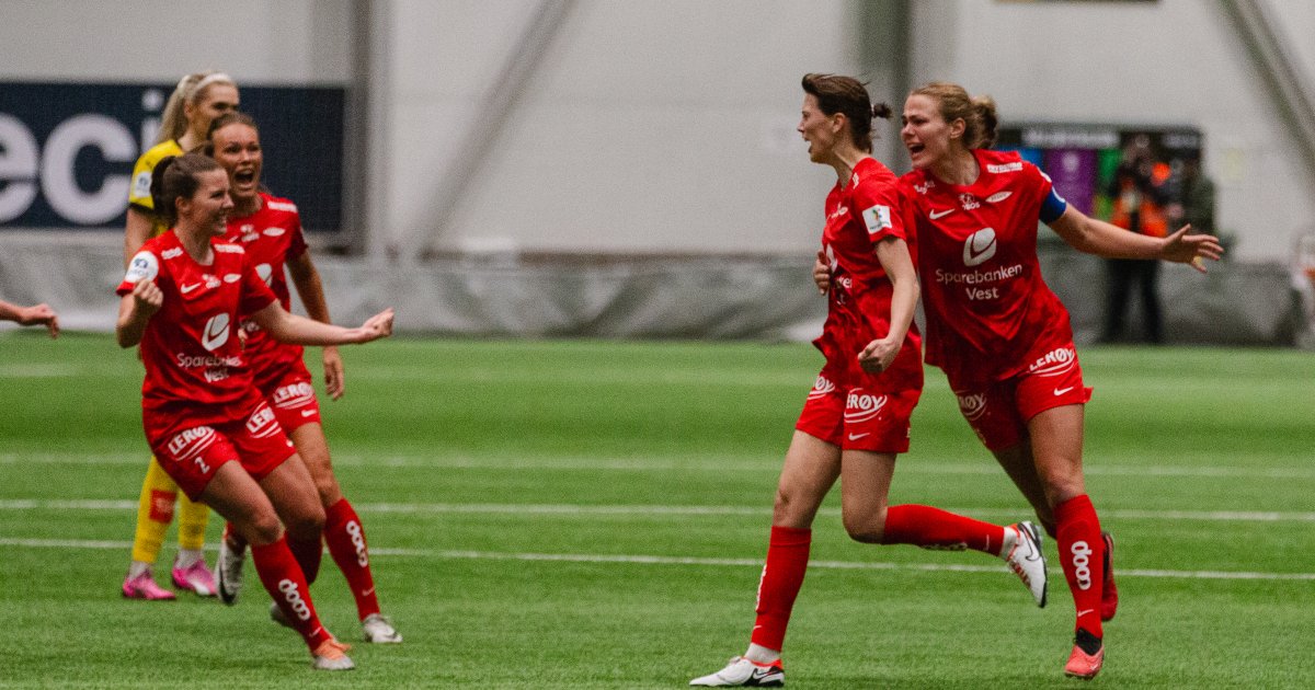 Gruppetilbud til kampen mot LSK Kvinner / Brann