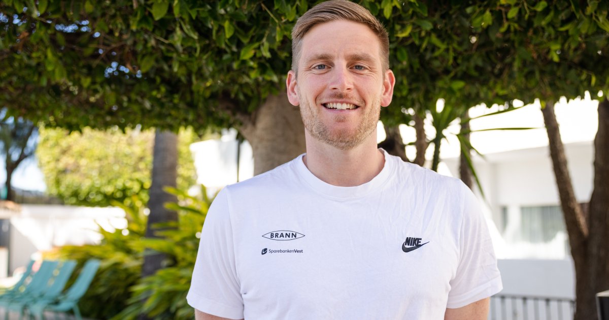 Har fått ny rolle i støtteapparatet / Brann