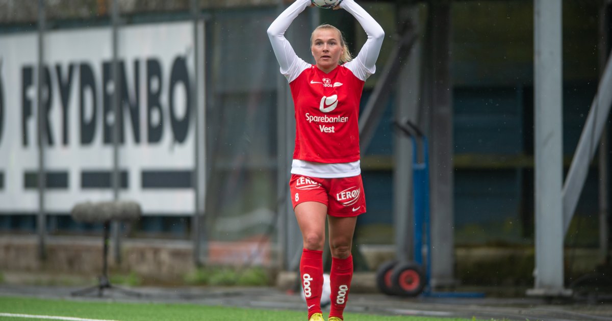 Haugland: – Forhåpentligvis ikke så jevnt i år / Brann