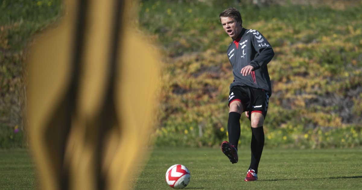 Heggland er klar for Åsane / Brann