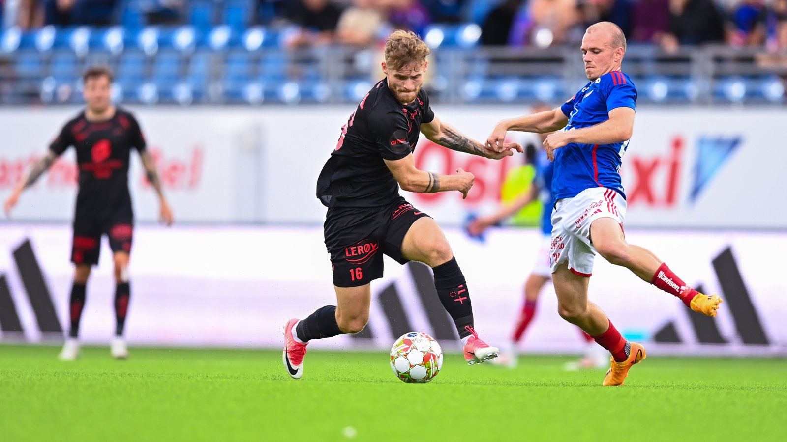 Her er laget som starter borte mot Tromsø / Brann