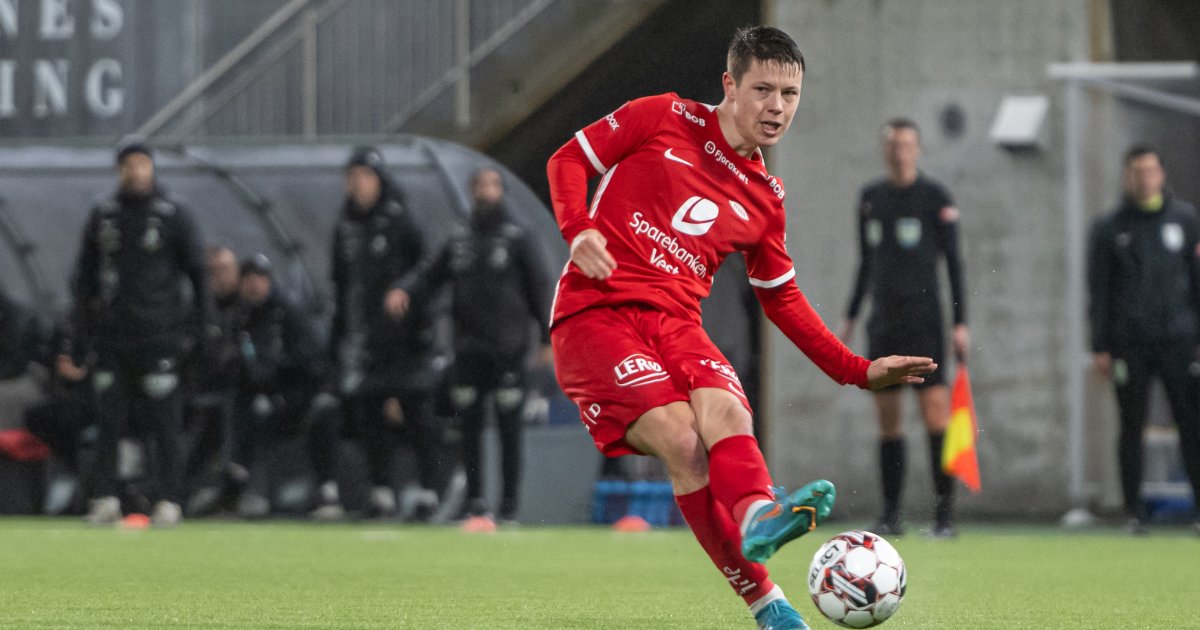 Her er laget som starter generalprøven / Brann