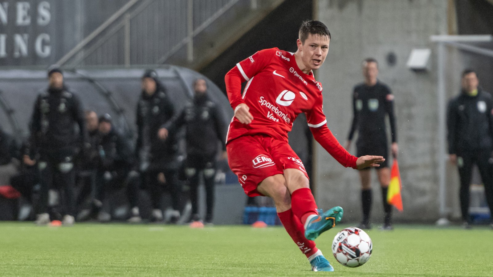 Her er laget som starter generalprøven / Brann