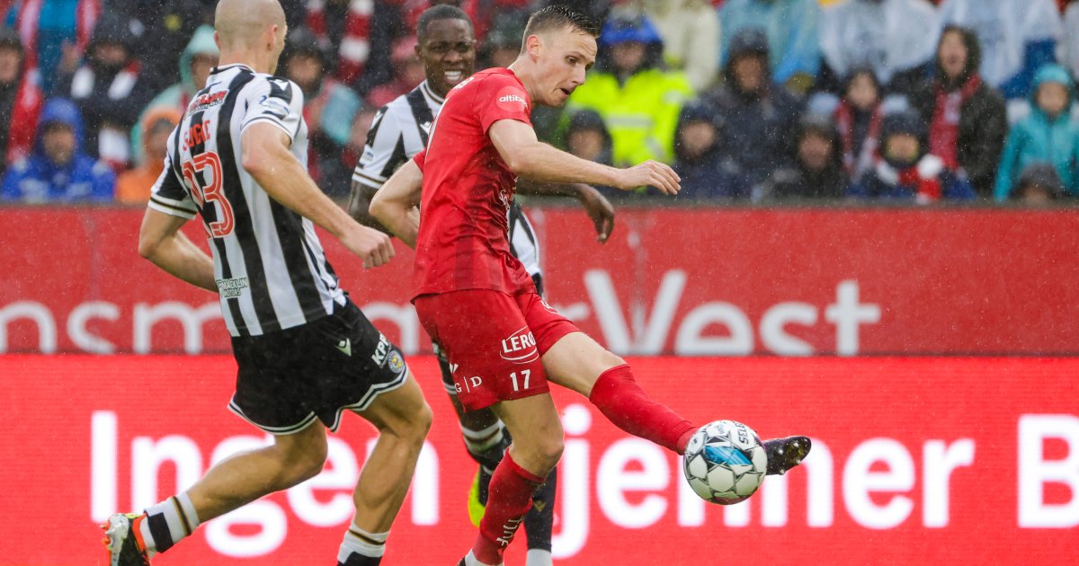 Her er laget som starter hjemmekampen mot FC Astana / Brann