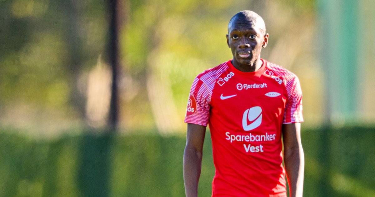 Her er laget som starter mot HamKam / Brann