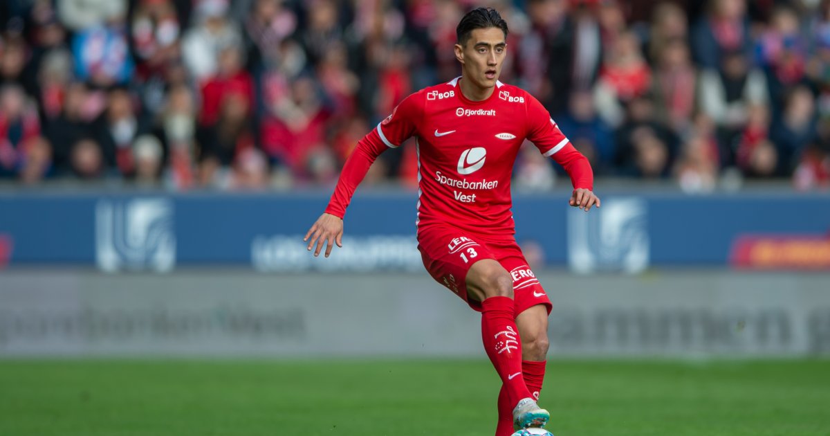 Her er laget som starter mot HamKam / Brann