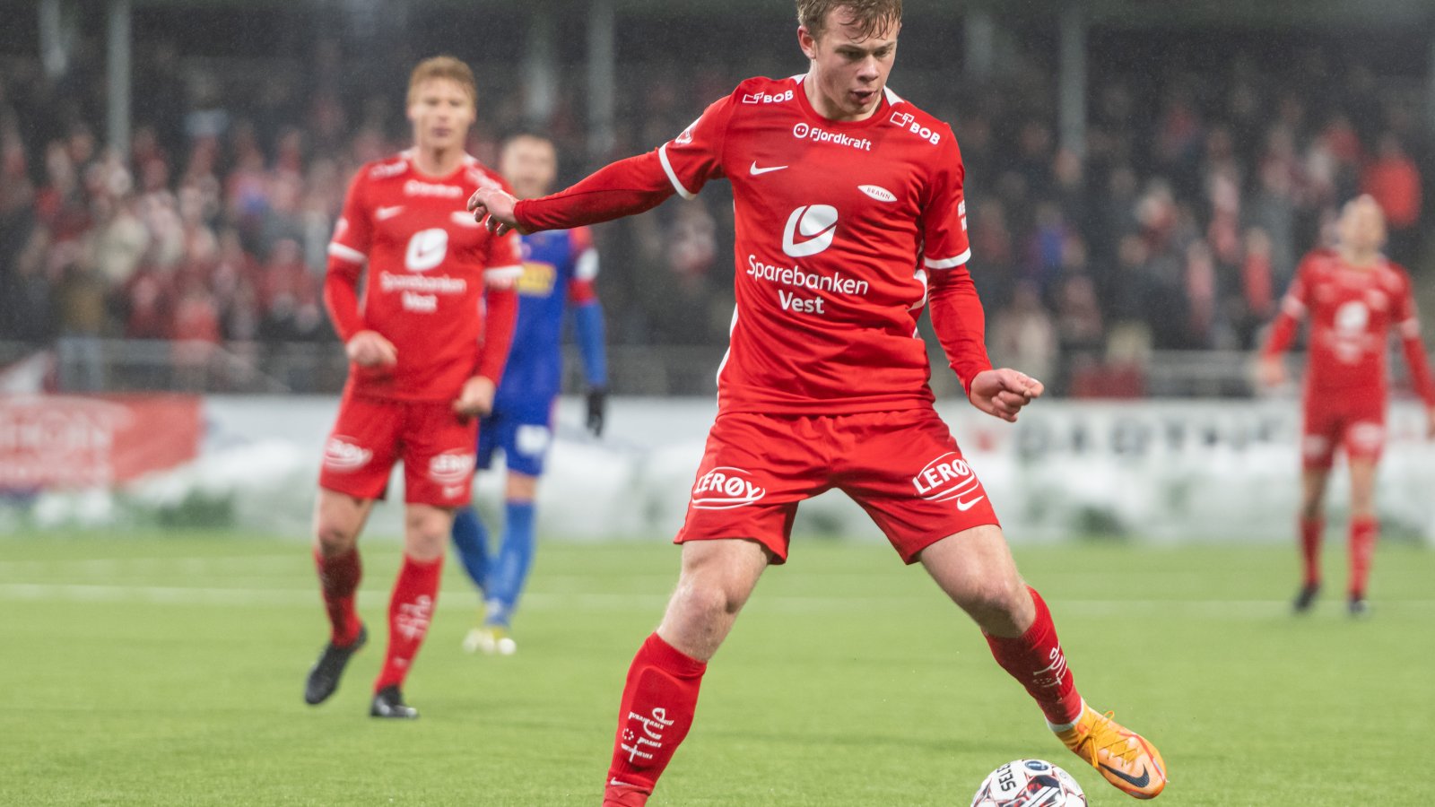 Her er laget som starter treningskampen mot FC København / Brann Her er laget som starter treningskampen mot FC København / Brann