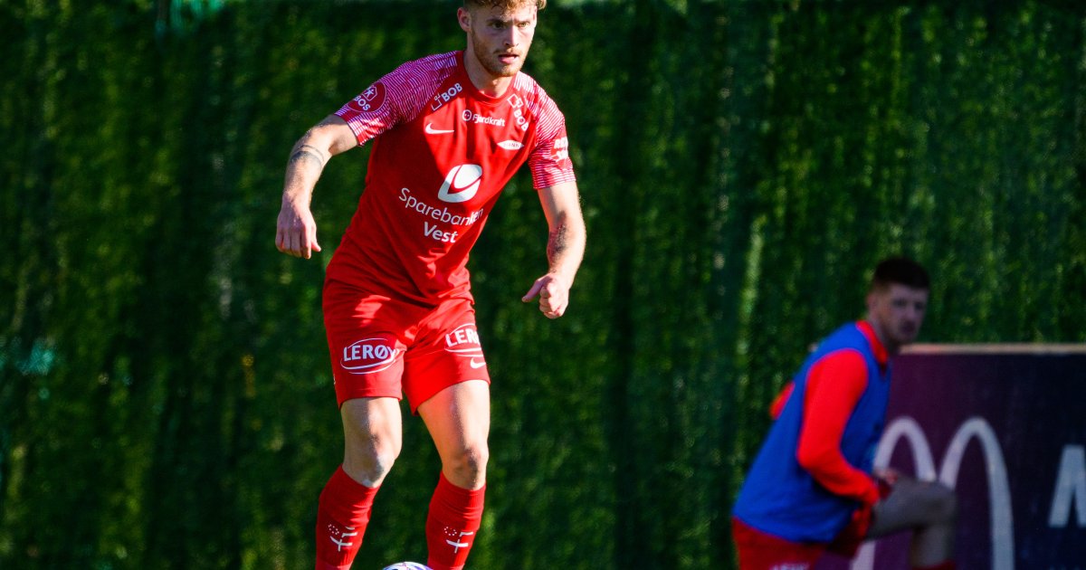 Her er laget som starter treningskampen mot Sarpsborg 08 / Brann Her er laget som starter treningskampen mot Sarpsborg 08 / Brann