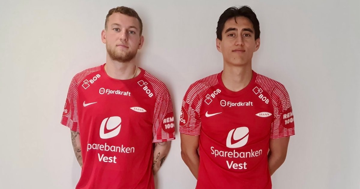 Her er laget som starter treningskampen mot Stabæk / Brann Her er laget som starter treningskampen mot Stabæk / Brann
