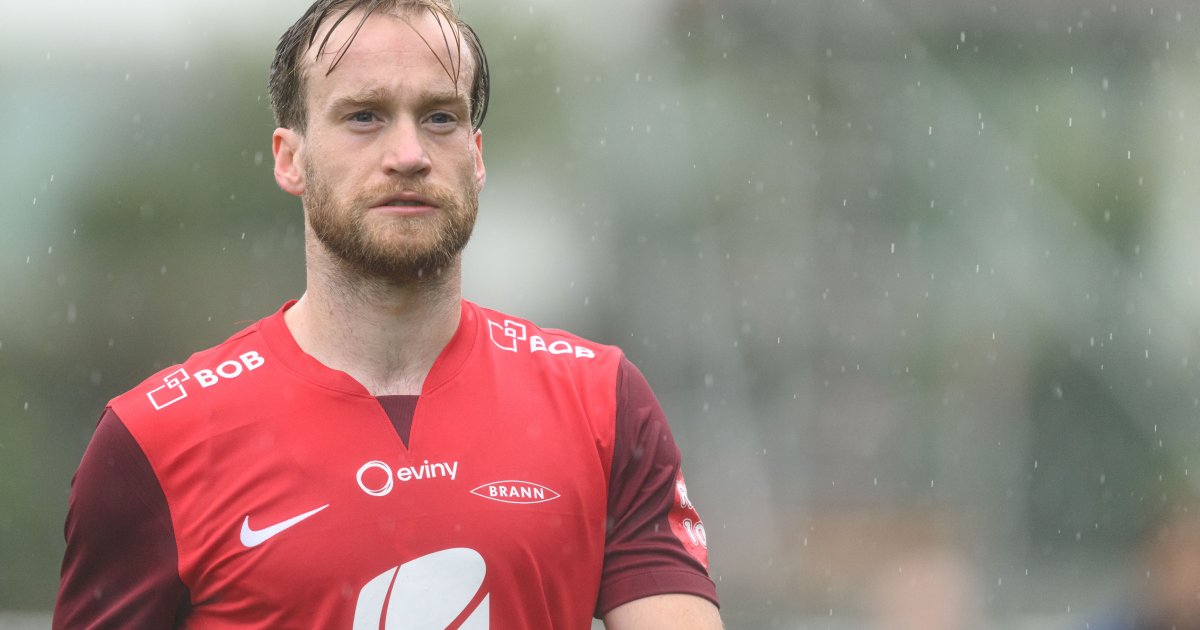 Her er laget som starter treningskampen mot Tromsø / Brann Her er laget som starter treningskampen mot Tromsø / Brann