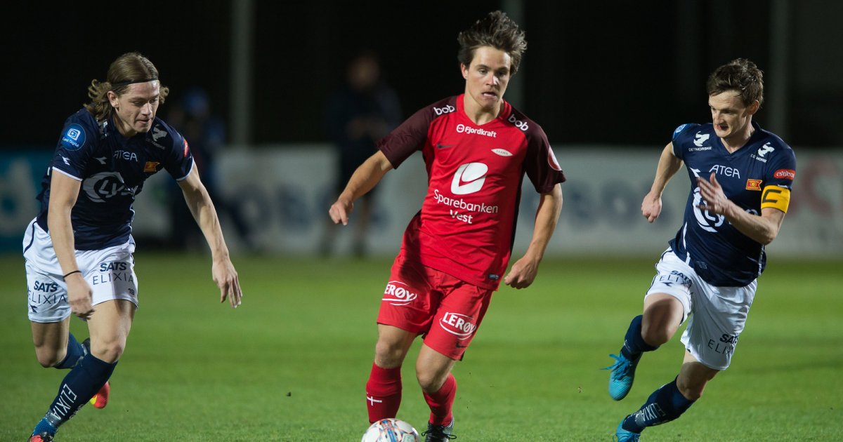 I dag starter seriespillet for Brann 2 / Brann