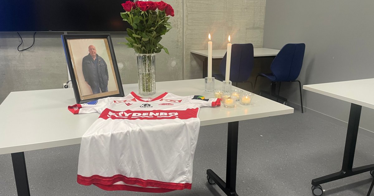 Jan Magne «Jappi» Ottesen er død / Brann