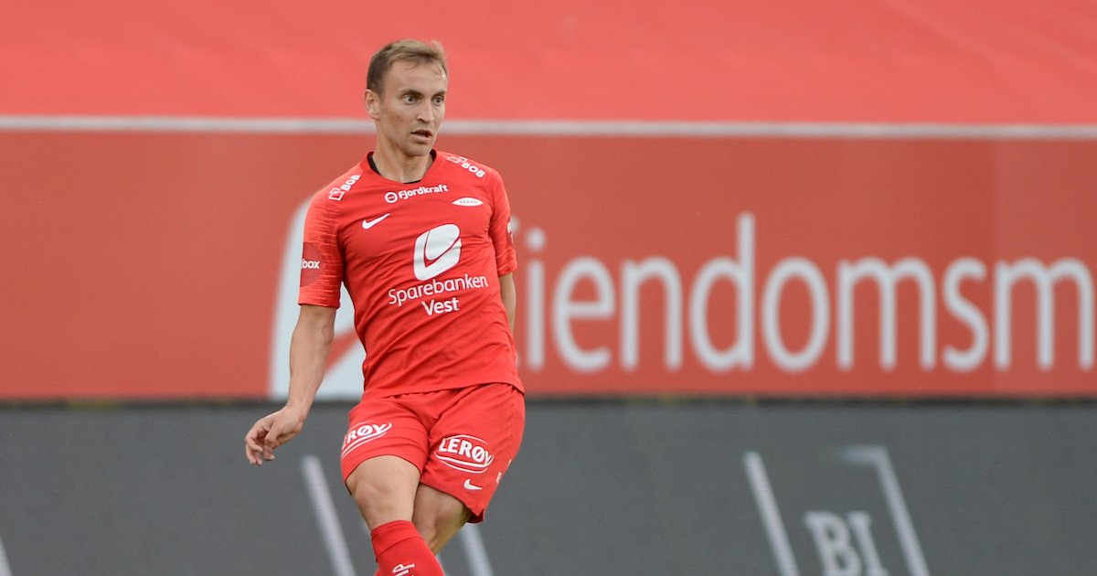 Klar for Sandefjord / Brann