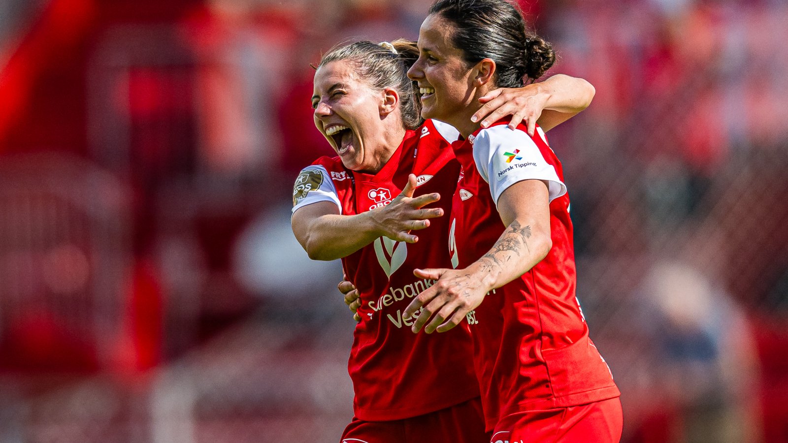 Knallstart på høstsesongen: Brann–Lyn på Brann Stadion / Brann