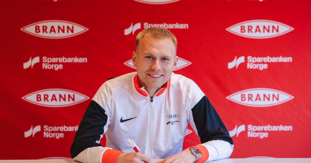 Kommer på lån til Brann / Brann