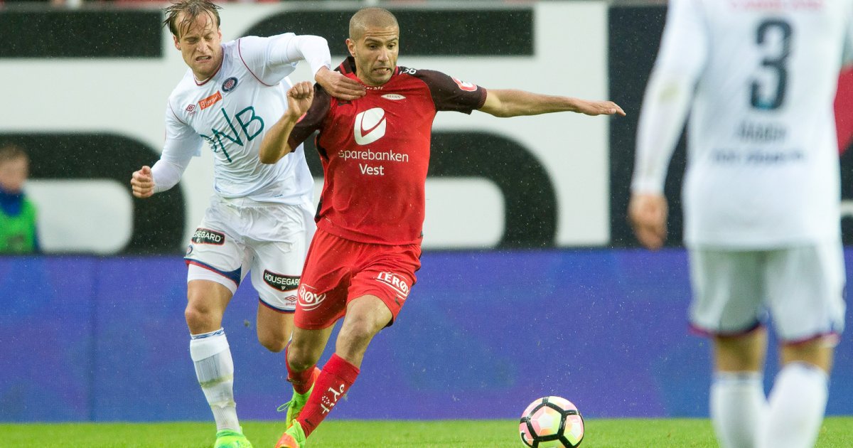 Målløst mot Vålerenga / Brann