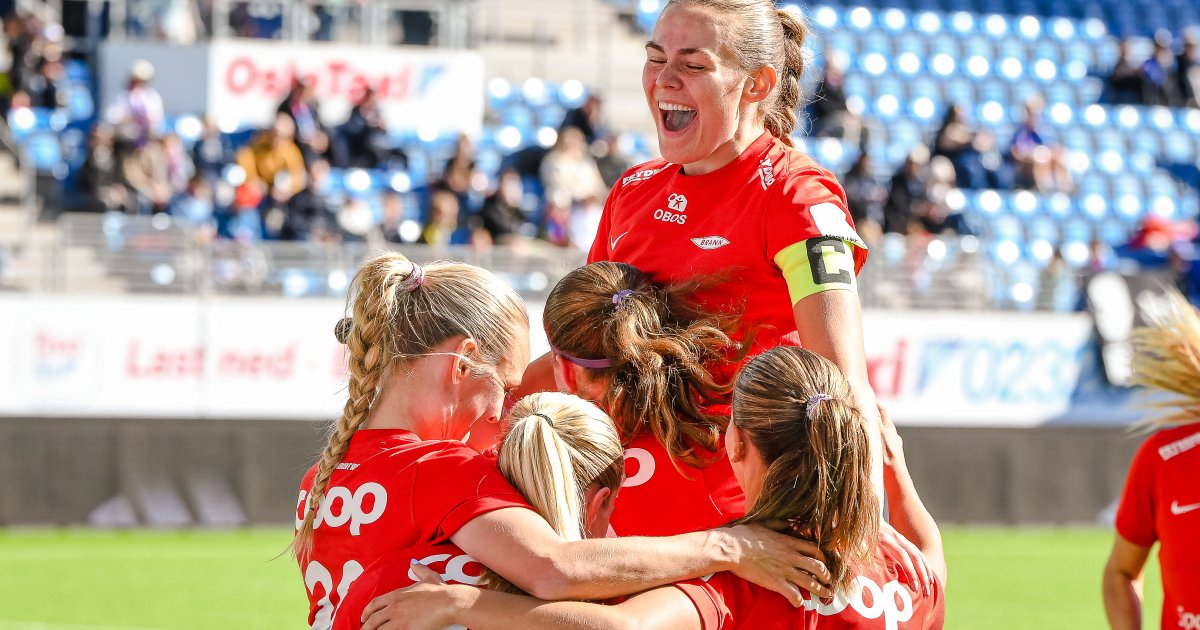 Tidenes første til 100 – gir bort 100 billetter / Brann