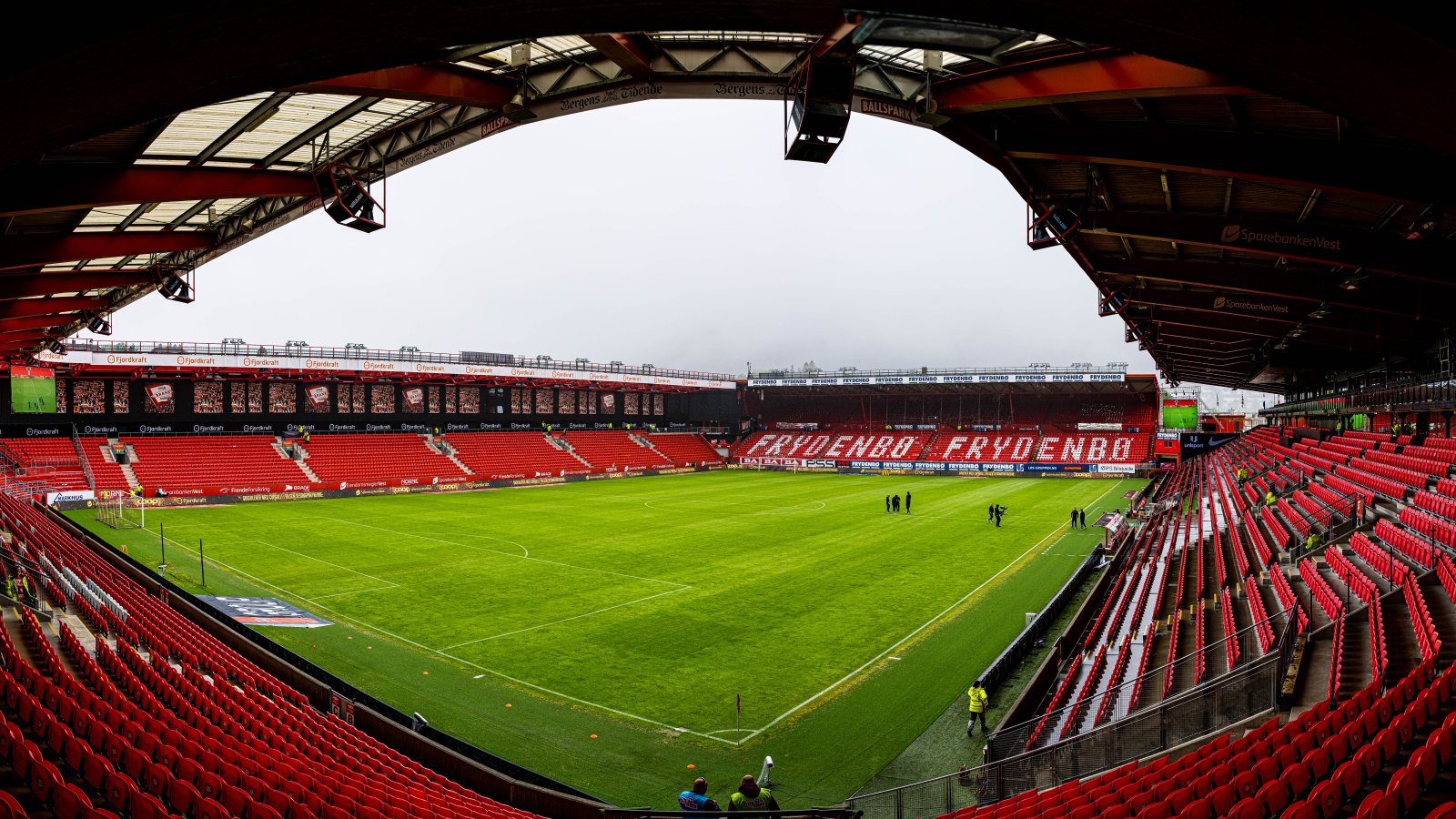 Medieinformasjon før Brann–FC Arouca / Brann