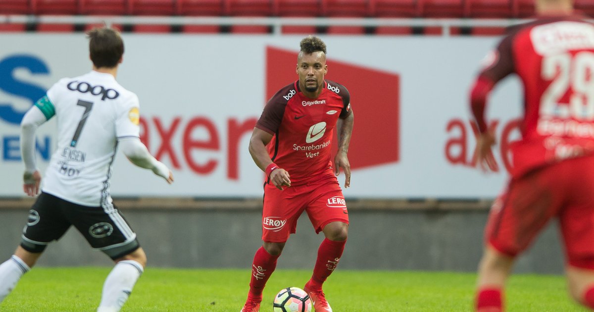 Møter trolig Rosenborg og Bodø/Glimt / Brann Møter trolig Rosenborg og Bodø/Glimt / Brann