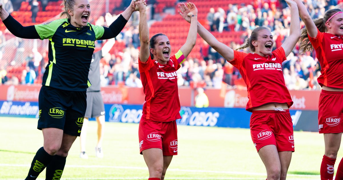 Nå er billettene til Champions League playoff på Stadion lagt ut / Brann