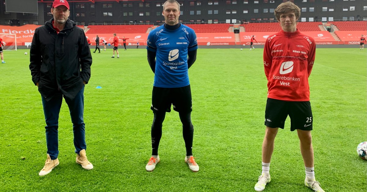 Niklas (16) Eliteserie-debuterte – Opdal har spilt med to generasjoner ...