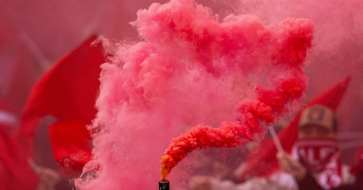 Nulltolleranse for ulovlig pyro / Brann