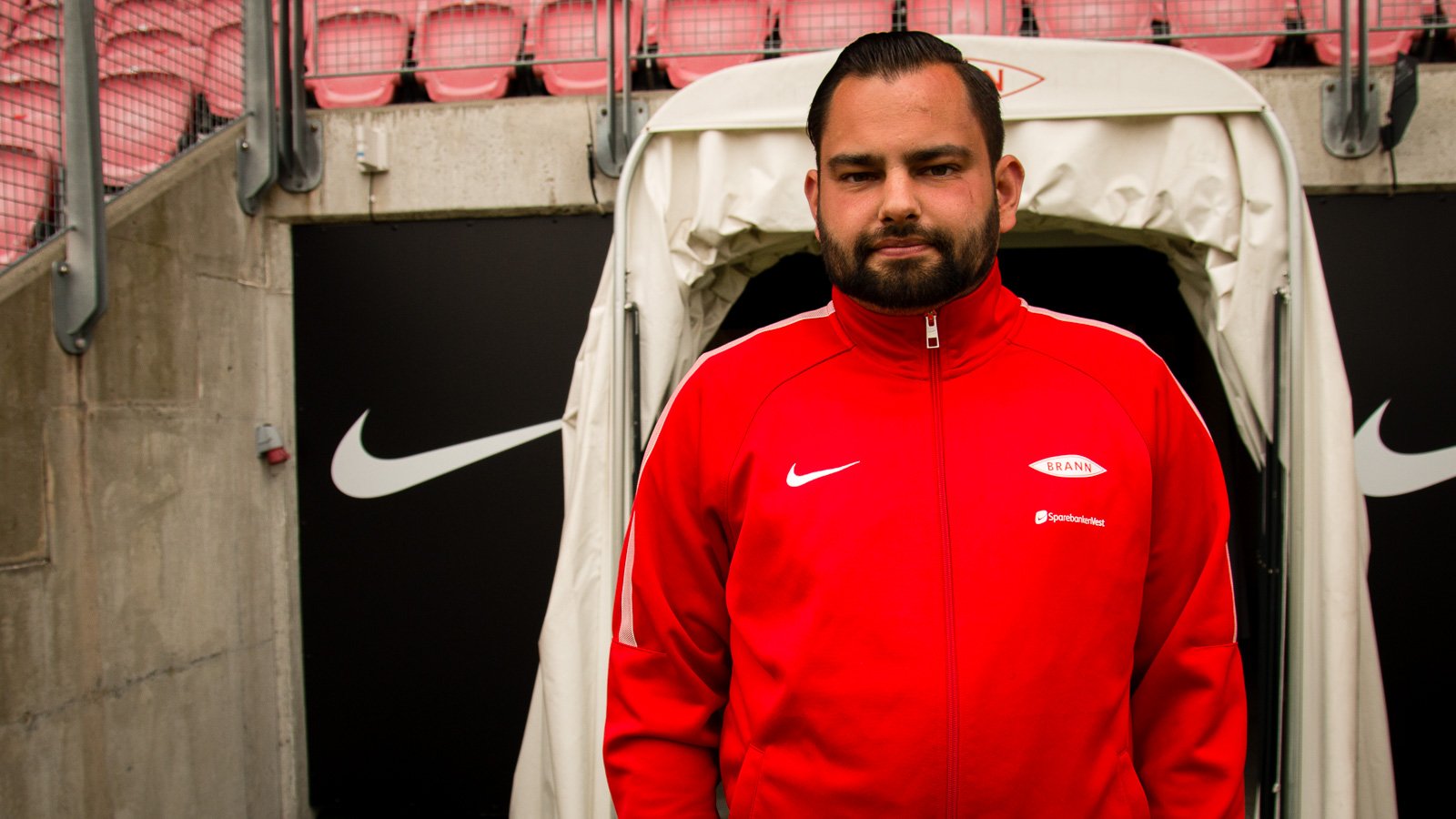 Ny trener i U-avdelingen / Brann