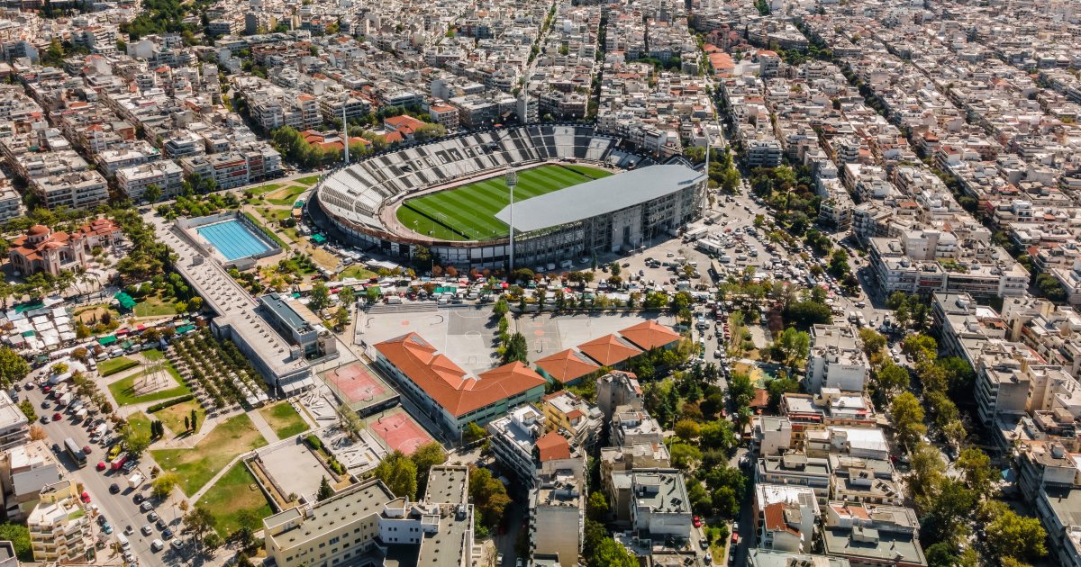 Nye Europaeventyr – «Det svarte helvete» / Brann