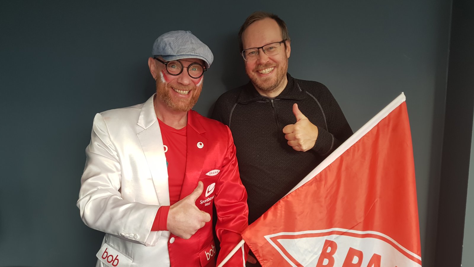 Podcast 18: Supporteren som har egen Brann-pub / Brann