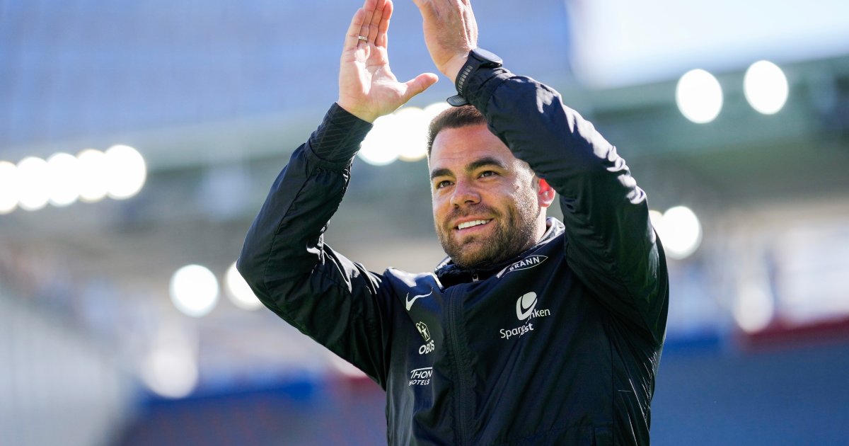 Pressemelding: Gir seg i Brann – går til engelsk storklubb / Brann