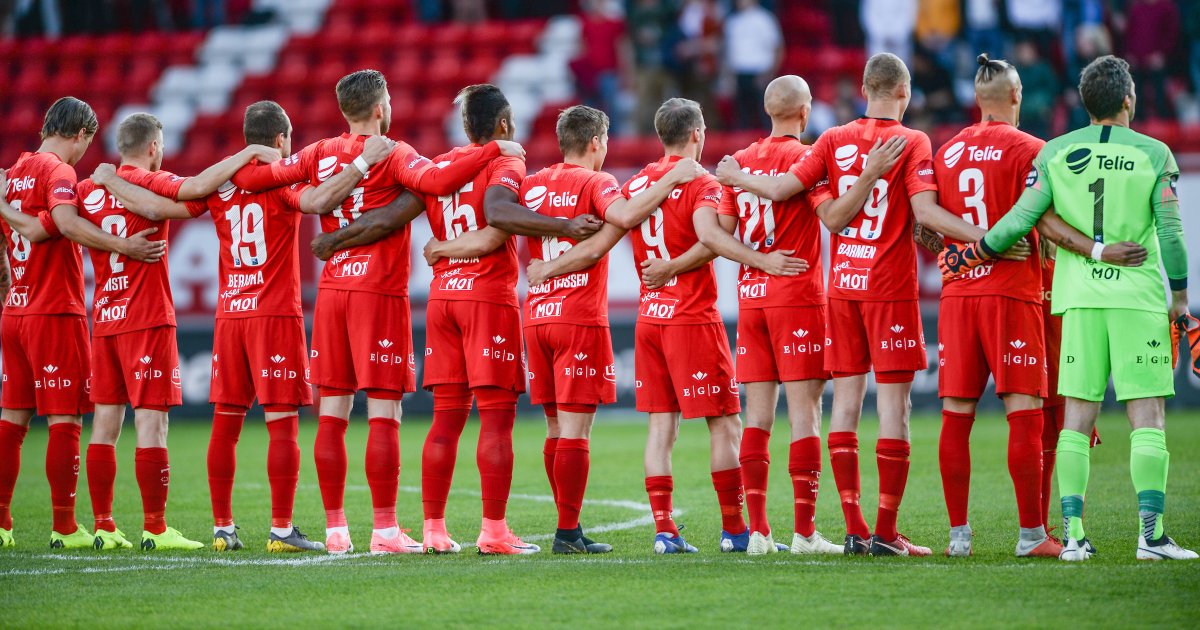 Reis opp og syng med på «Nystemten» / Brann