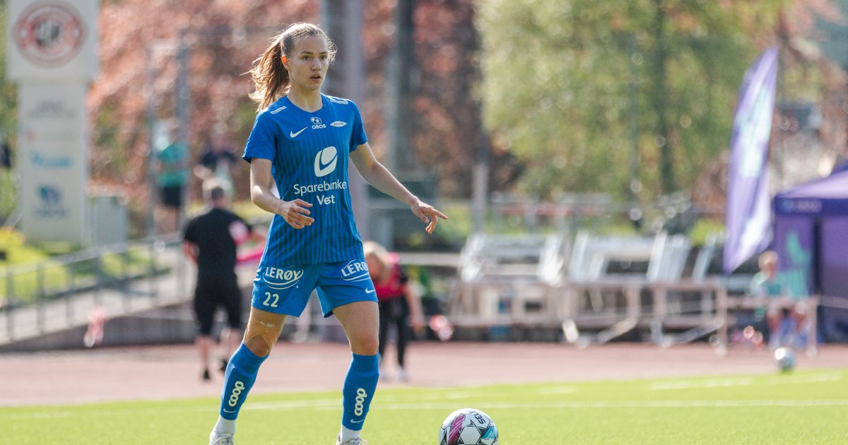 Sara Ritter forlater Brann / Brann