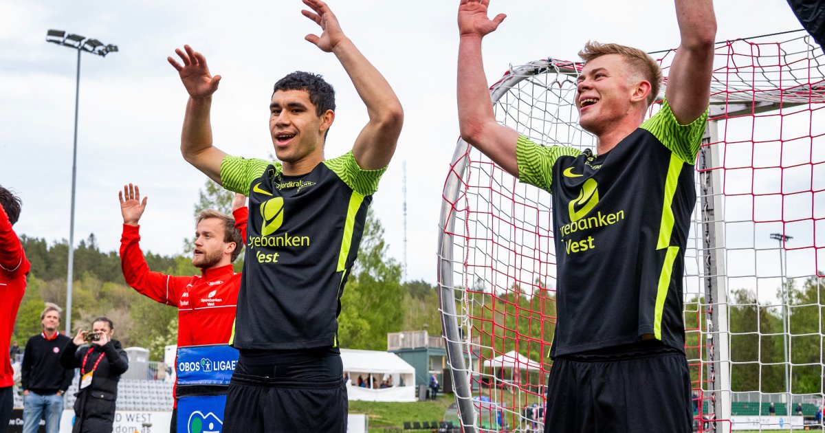 Scoret sitt første Brann-mål – fikk «kritikk» for feiringen / Brann