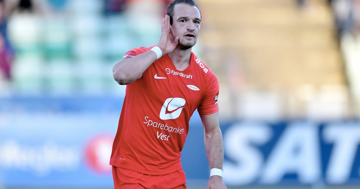 Se Berishas scoring / Brann