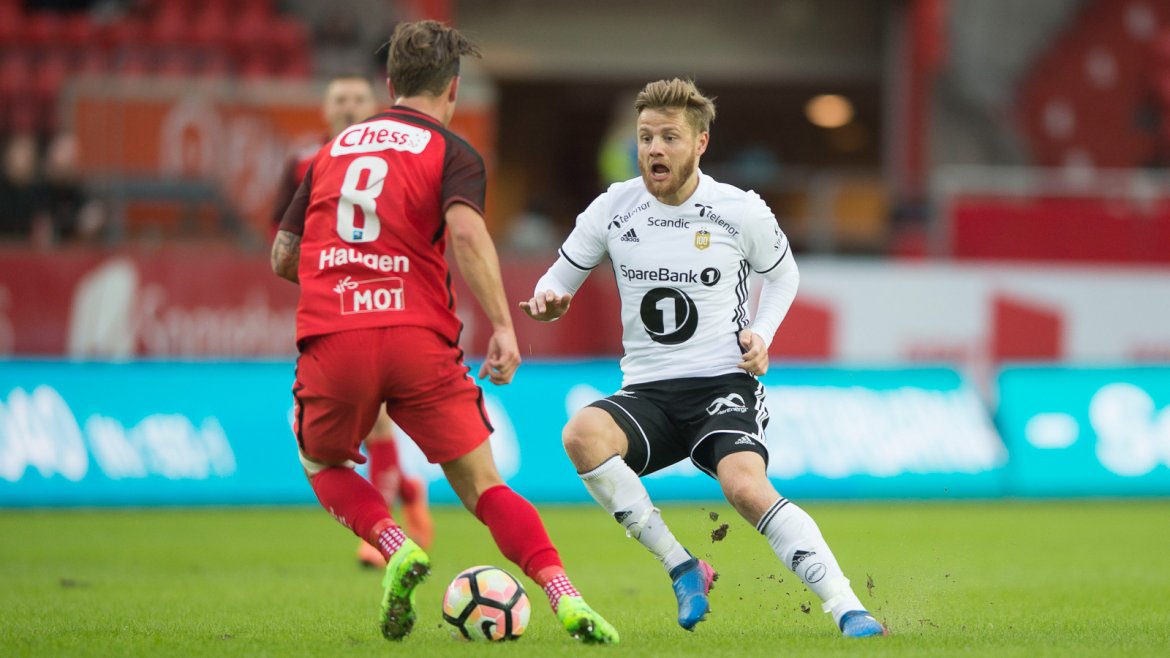 Se bildene fra finalekampen / Brann