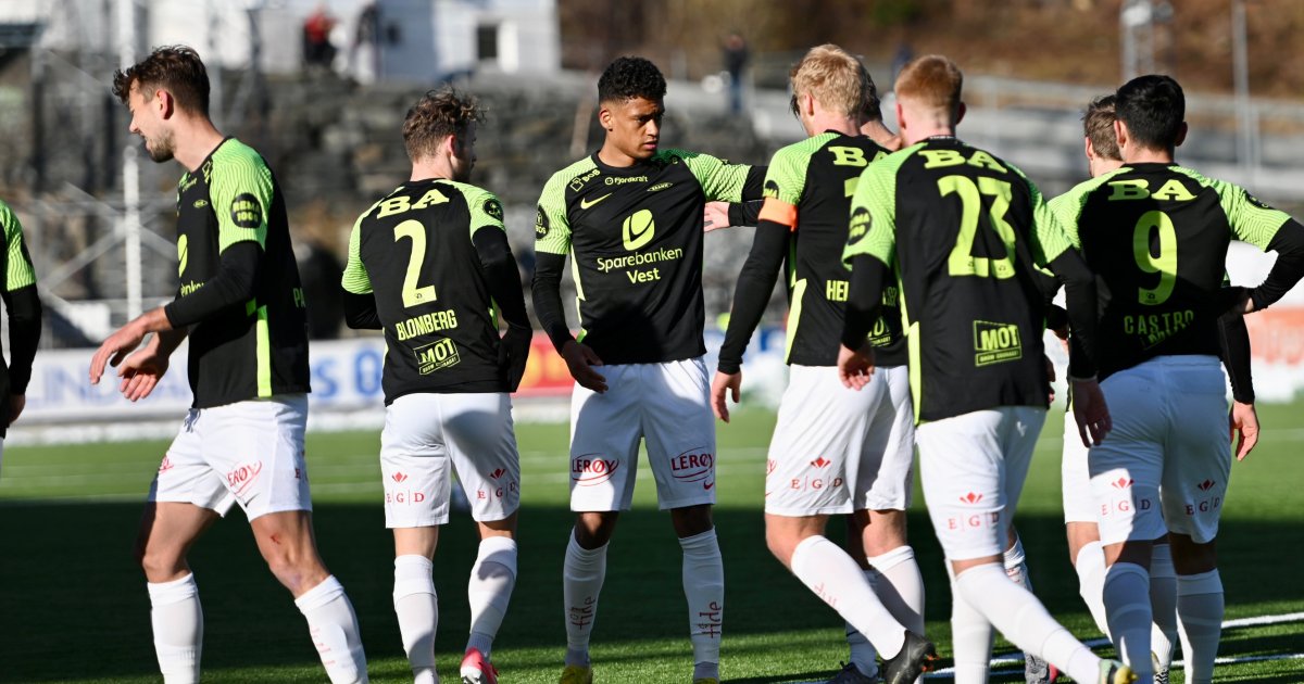 Se høydepunktene fra 1-0-seieren mot Åsane / Brann