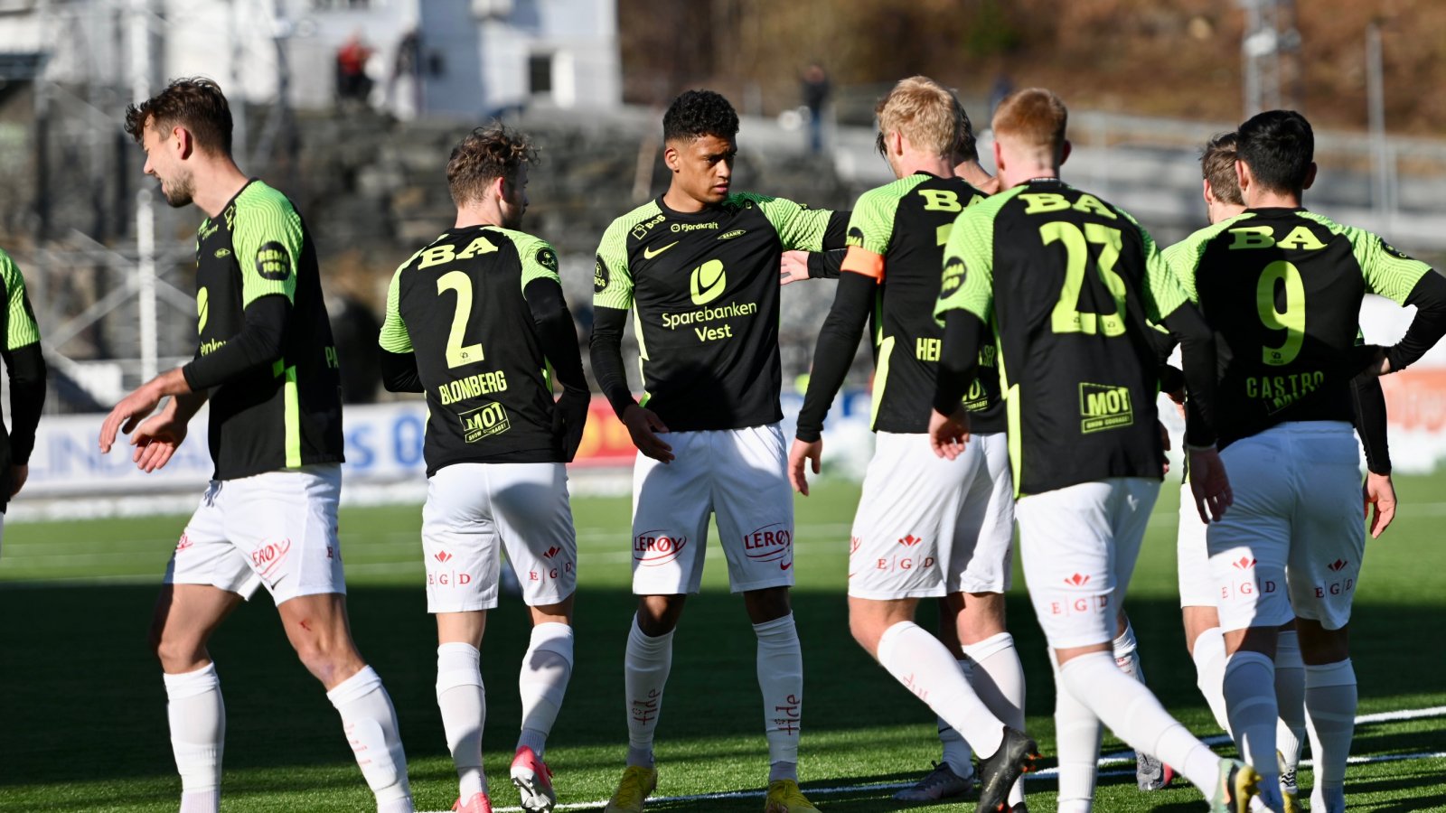 Se høydepunktene fra 1-0-seieren mot Åsane / Brann