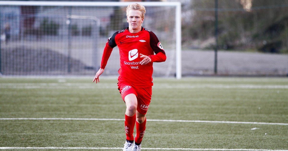 Sikret årets første Brann 2-seier / Brann