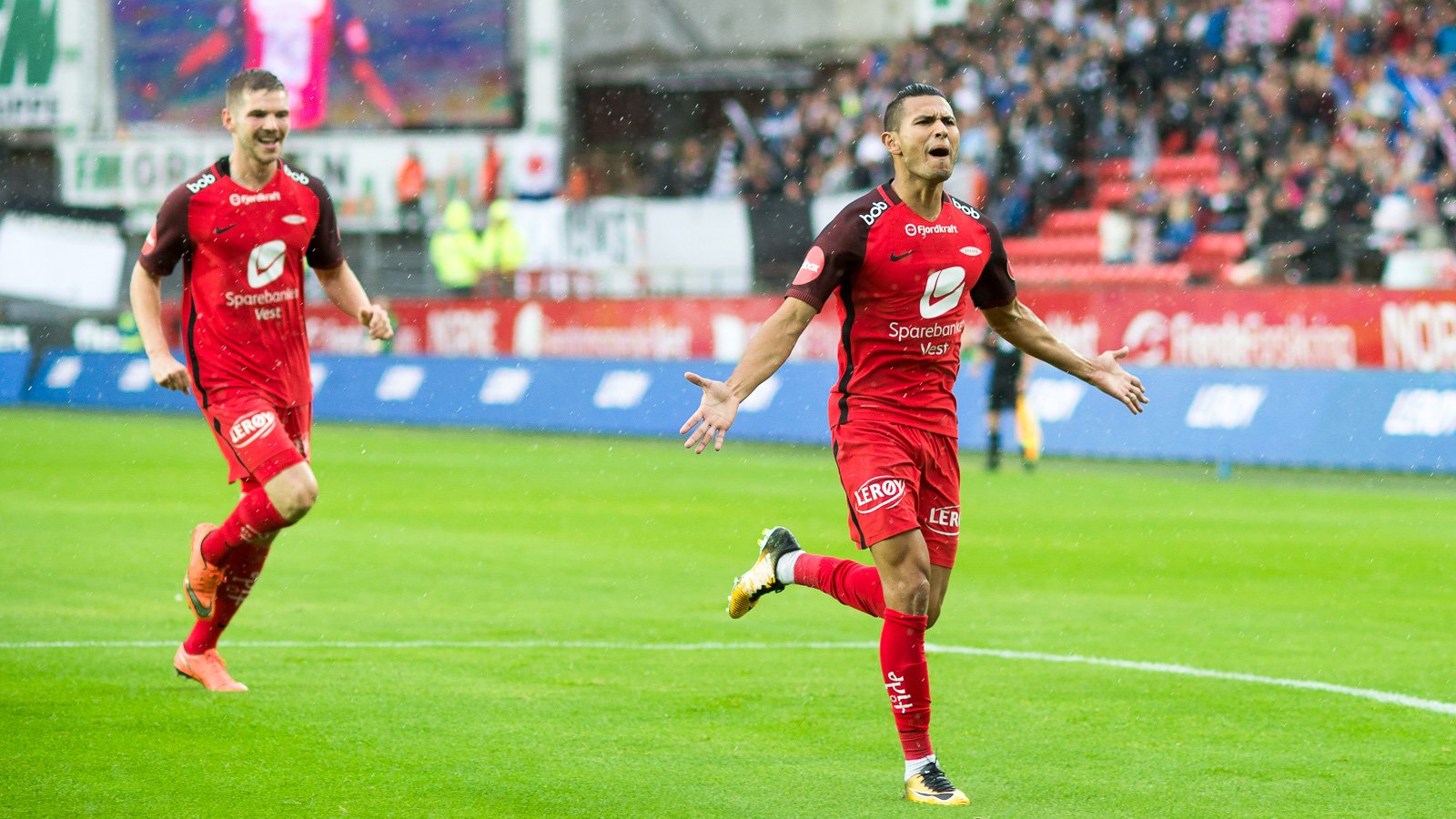 Slik er kampprogrammet / Brann Slik er kampprogrammet / Brann