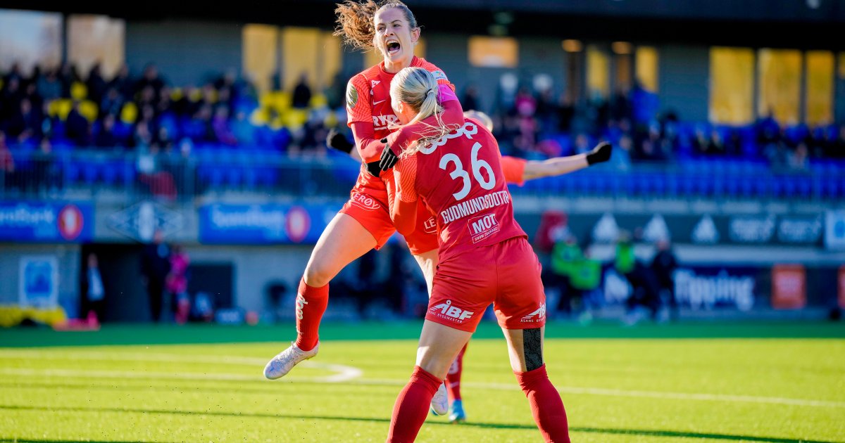 Gullet kom hem! / Brann