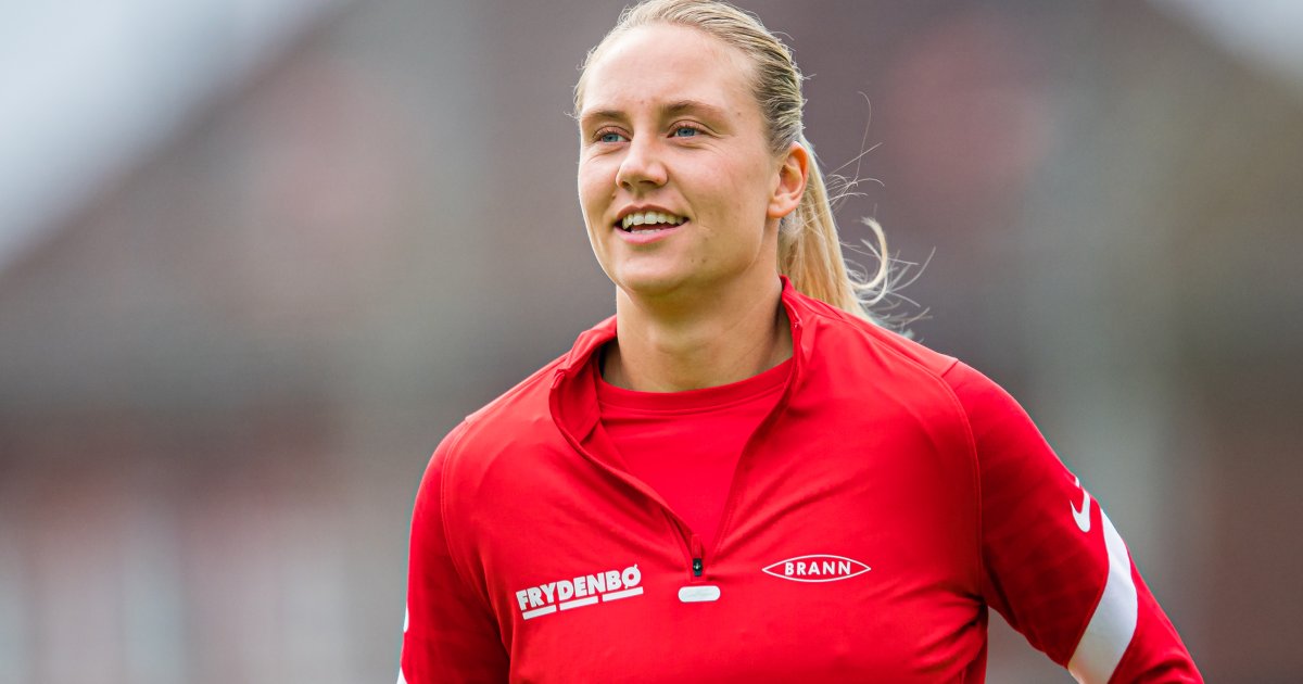 Solgt til Manchester United / Brann