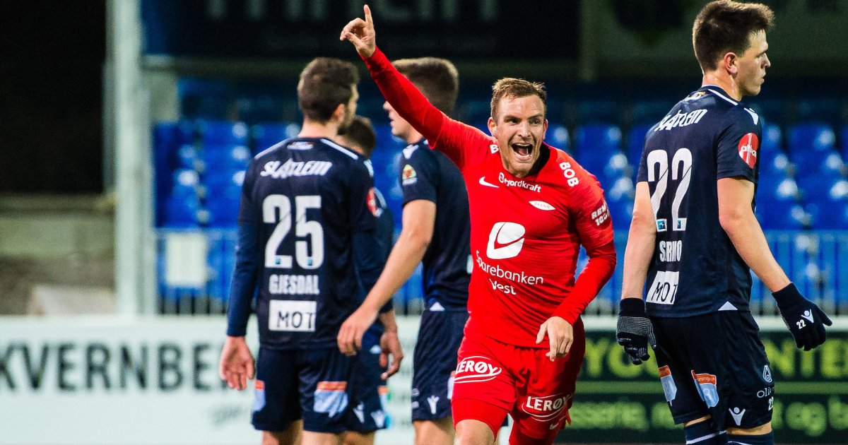 Spesiell kamp for Løkberg / Brann