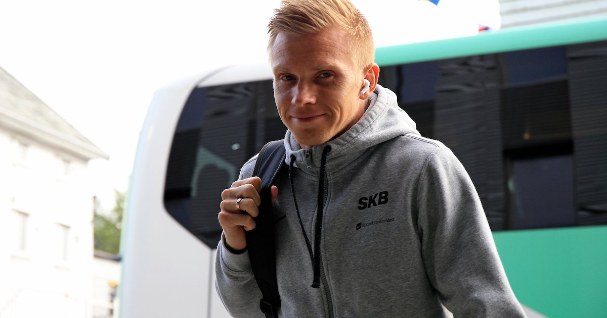 Status for skaden til Taijo Teniste / Brann