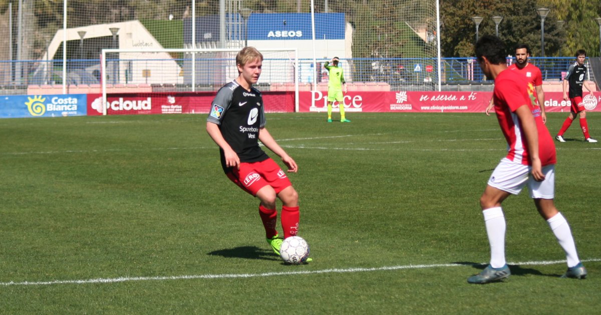 Storseier for Brann 2 i Spania / Brann