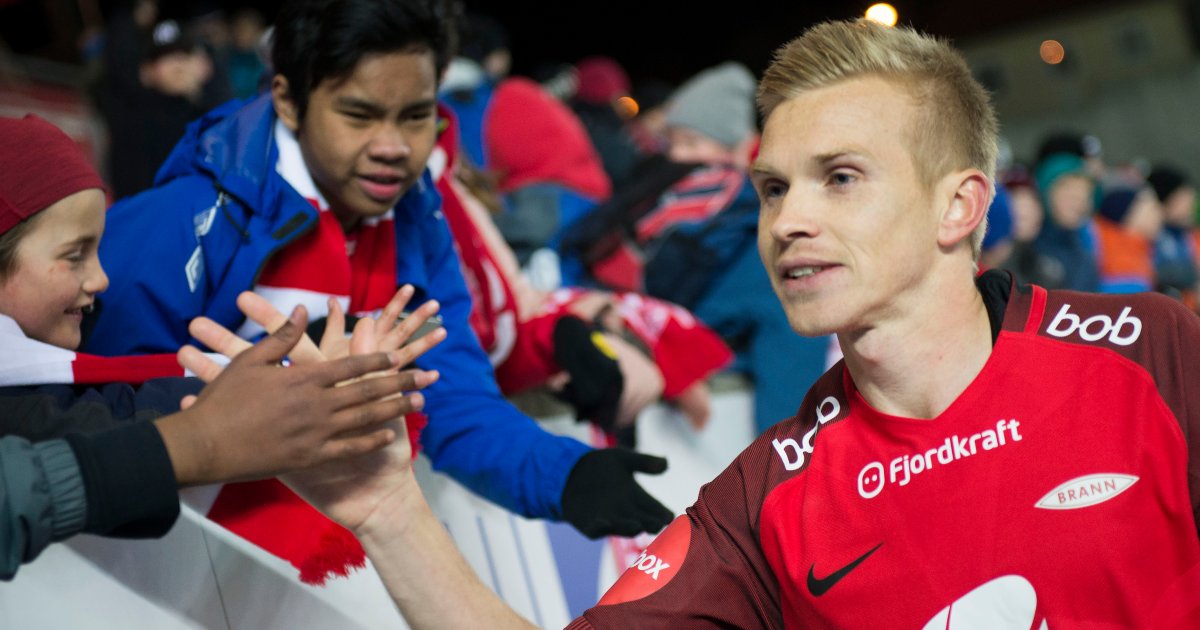 Taijo: - Vi jobber enormt hardt! / Brann