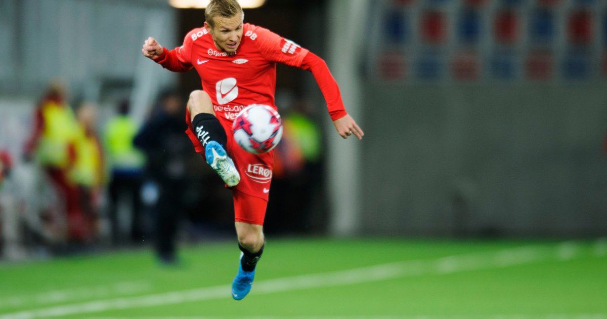 Takk for innsatsen, Taijo / Brann