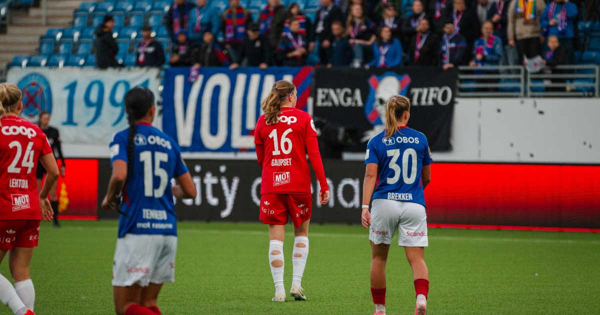 Tap i semifinalen / Brann