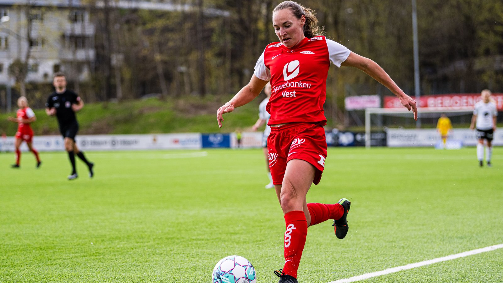 Tapte bergensderbyet mot Arna-Bjørnar / Brann