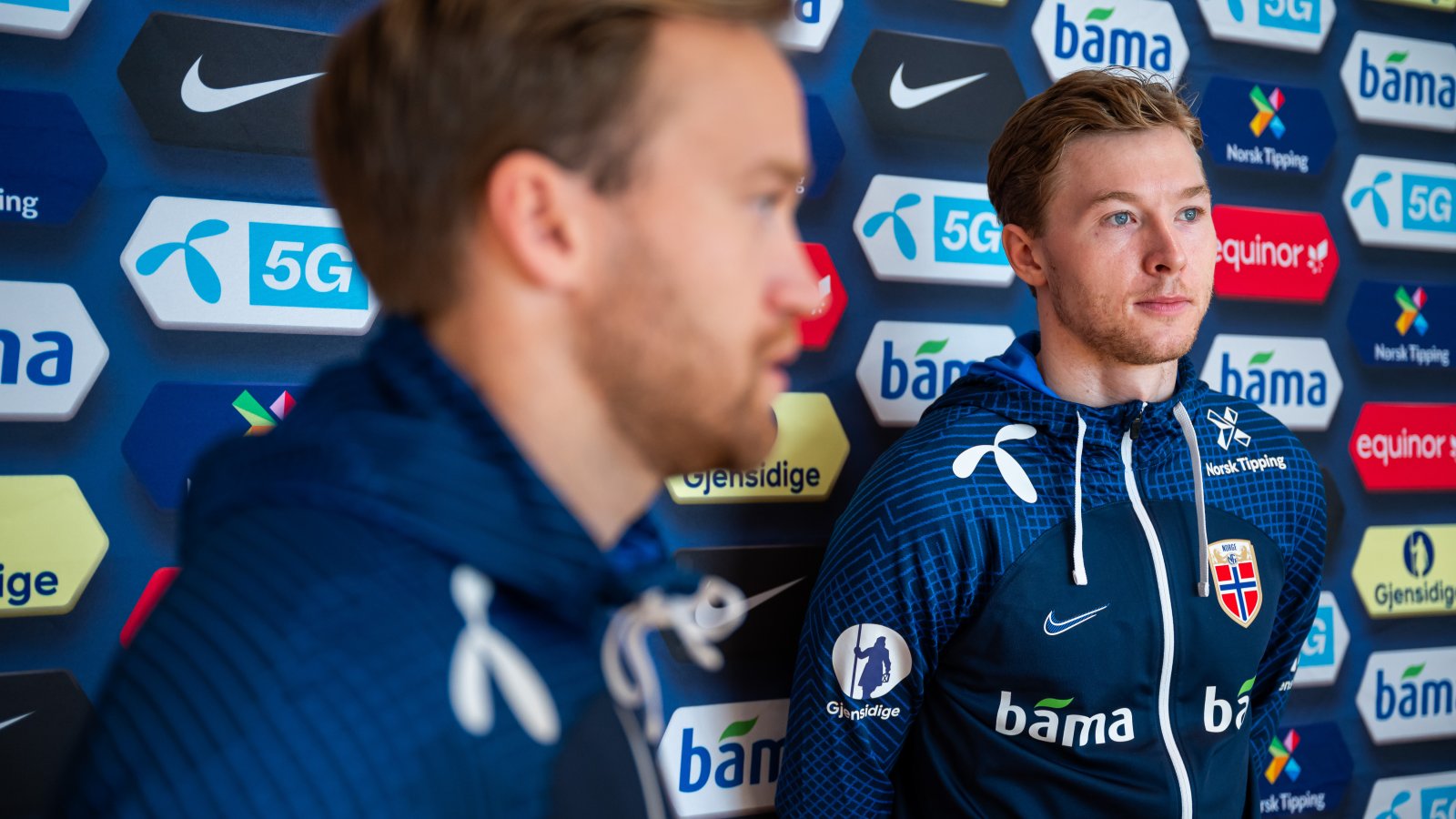 Tatt ut på landslaget igjen / Brann