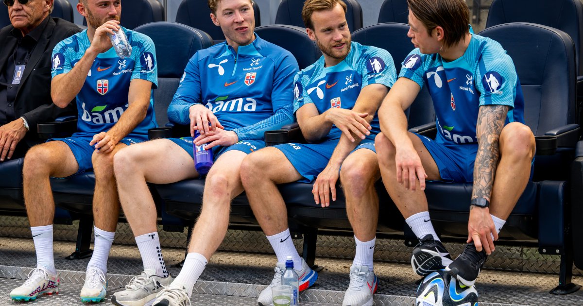 Tatt ut på landslaget igjen / Brann